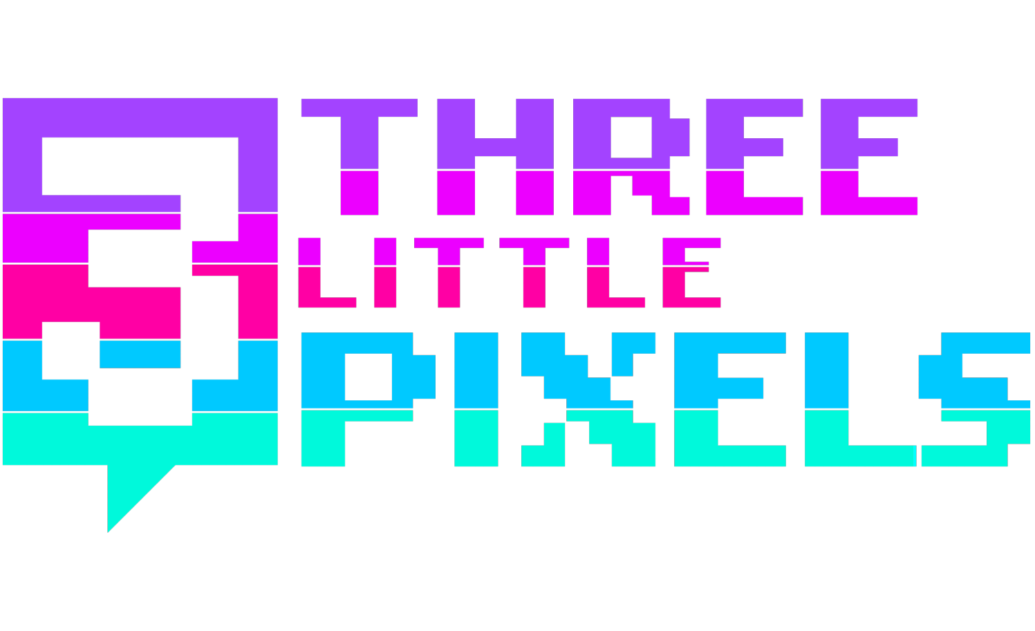 Three Little Pixels